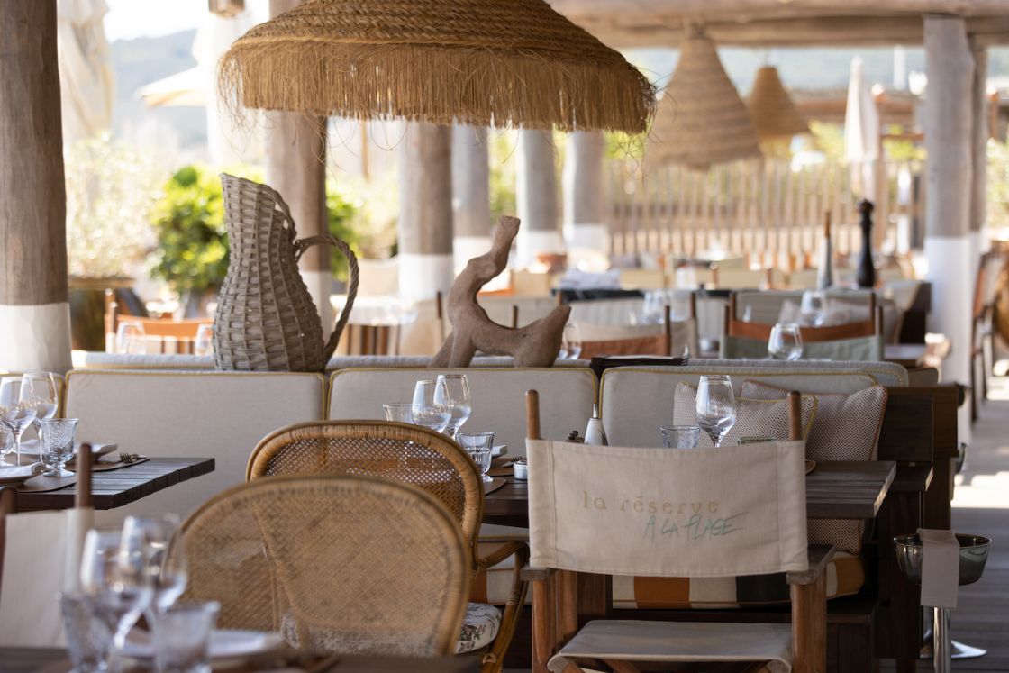 Die 9 besten Restaurants an der Côte d'Azur | Robb Report